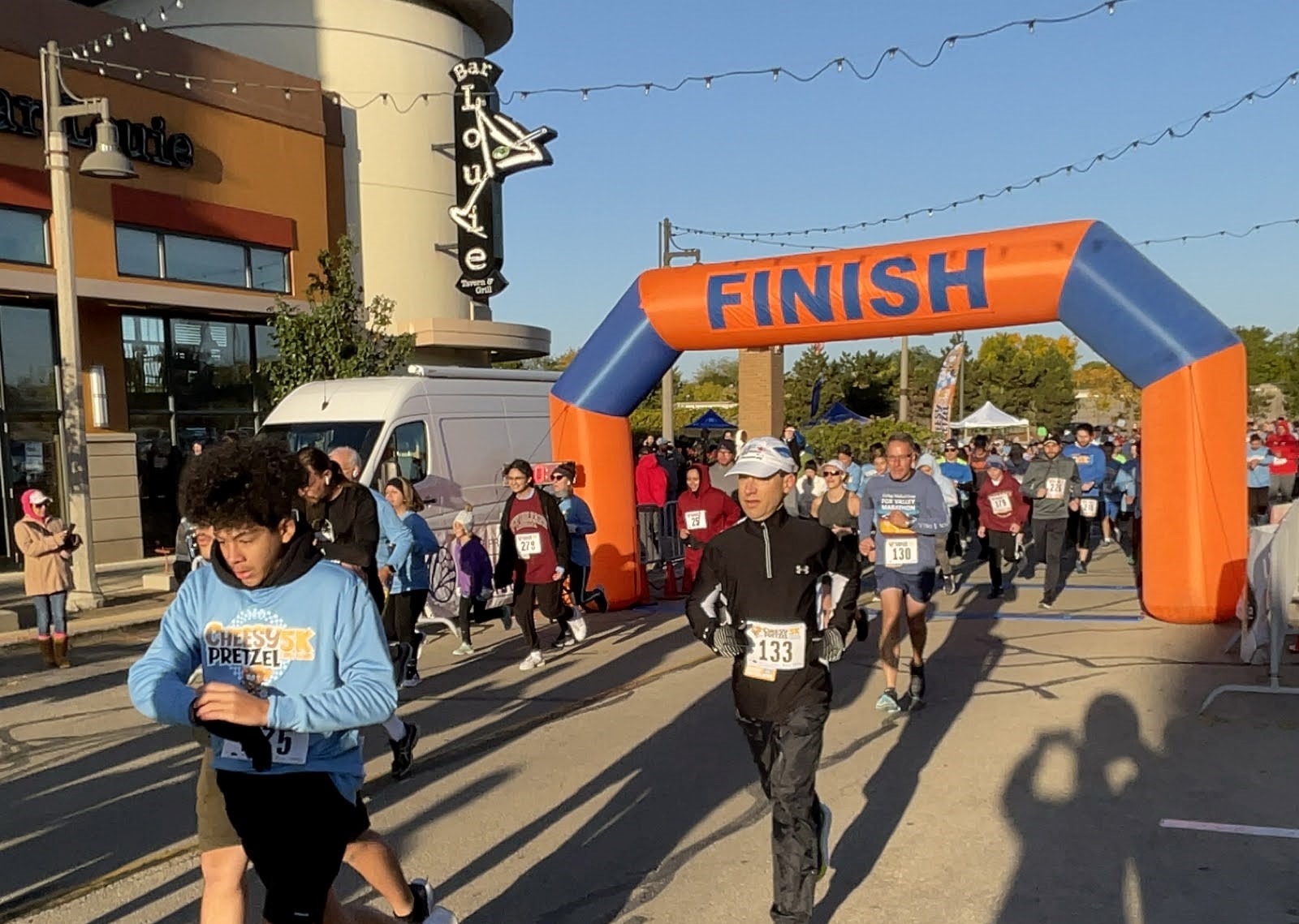 Heart Haven OutReach | Cheesy Pretzel 5K and 1 Mile Fun Walk